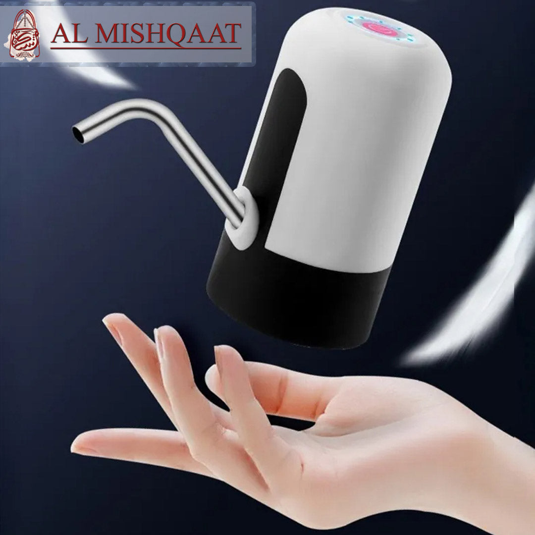 Portable Electric Water Dispenser – AL MISHQAAT - HOME & FASHION